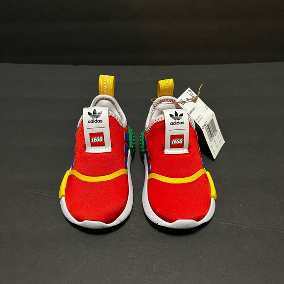 adidas | Shoes | New Adidas Nmd 36 X Lego Shoes Pantonepantonecloud ...